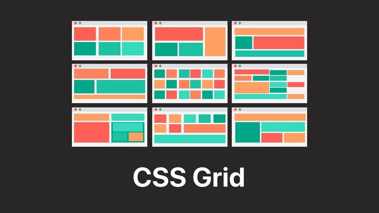 CSS Grid - Como alinhar e posicionar elementos no HTML CSS Grid - Como alinhar e posicionar elementos no HTML