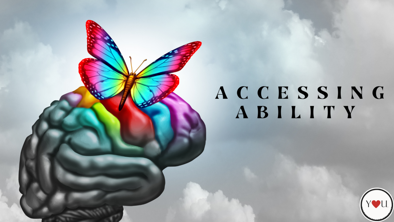 Accessing Ability Newsletter - Issue #13: The Magic of AI Accessing Ability Newsletter - Issue #13: The Magic of AI