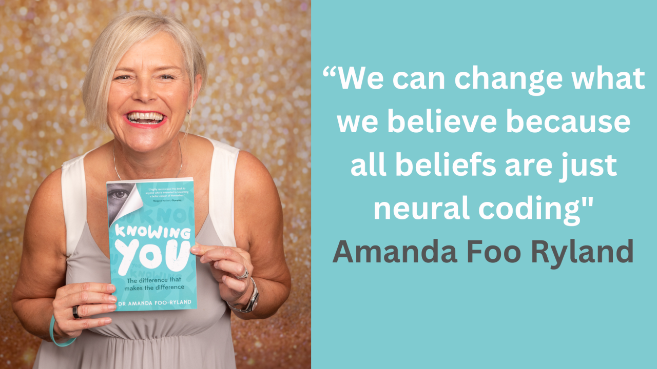Achieving lasting personal change. Achieving lasting personal change.