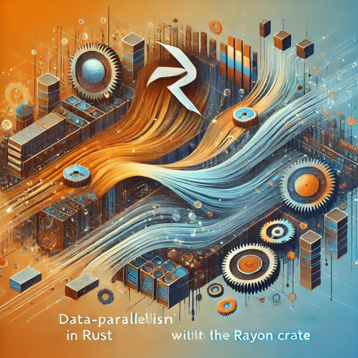 Data-Parallelism in Rust with the Rayon Crate Data-Parallelism in Rust with the Rayon Crate