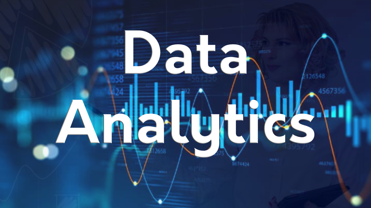 Unleashing the Power: How Data Analytics Revolutionizes Finance Unleashing the Power: How Data Analytics Revolutionizes Finance