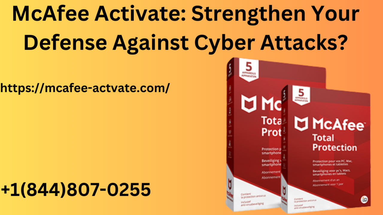 Simplifying the McAfee Activate Process: A Comprehensive Guide Simplifying the McAfee Activate Process: A Comprehensive Guide
