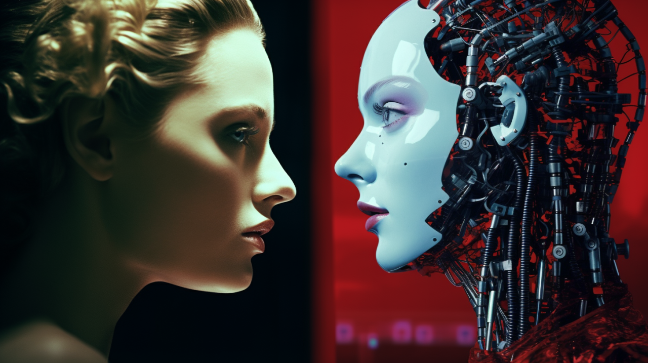 What’s The Difference Between Artificial Intelligence And Machine Learning What’s The Difference Between Artificial Intelligence And Machine Learning