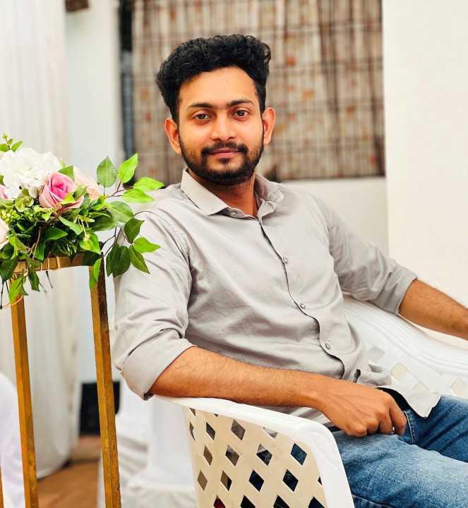 Meet Ramees, GGI Impact Lab, YLP 2023 Meet Ramees, GGI Impact Lab, YLP 2023