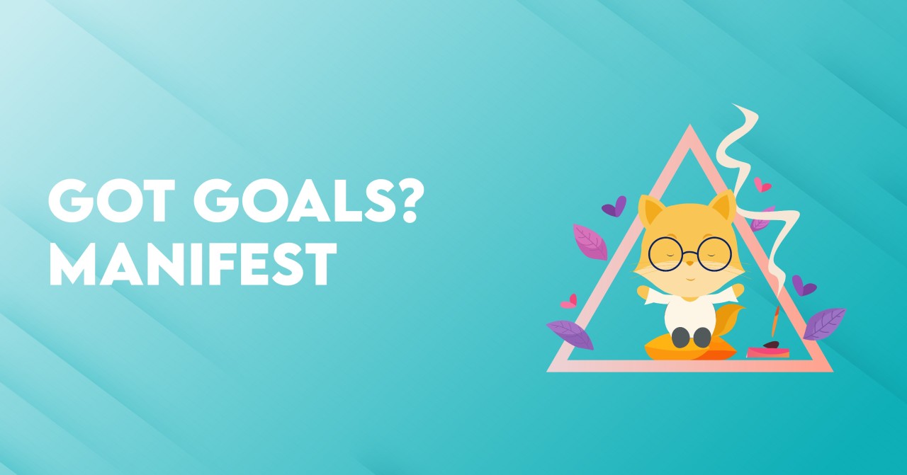 Got Goals? Manifest them with our Goal-Based Saving Feature! Got Goals? Manifest them with our Goal-Based Saving Feature!