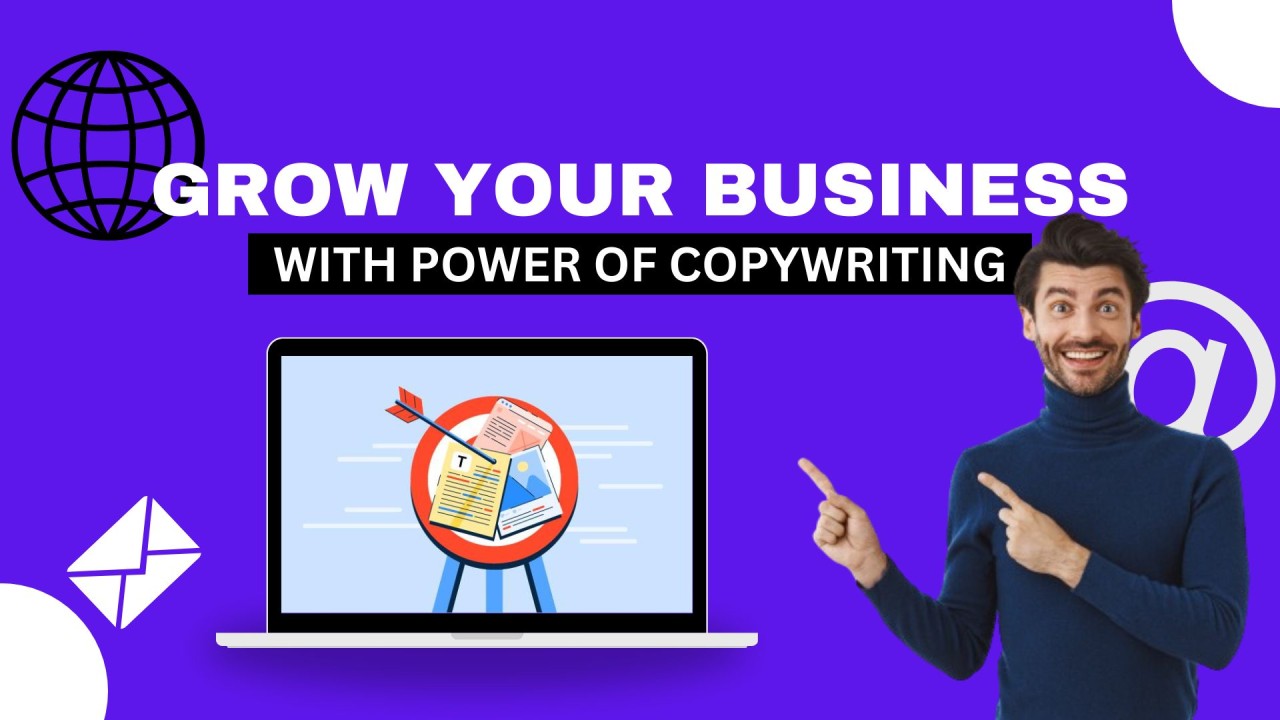 Unlocking Business Growth: The Power of Copywriting Unlocking Business Growth: The Power of Copywriting