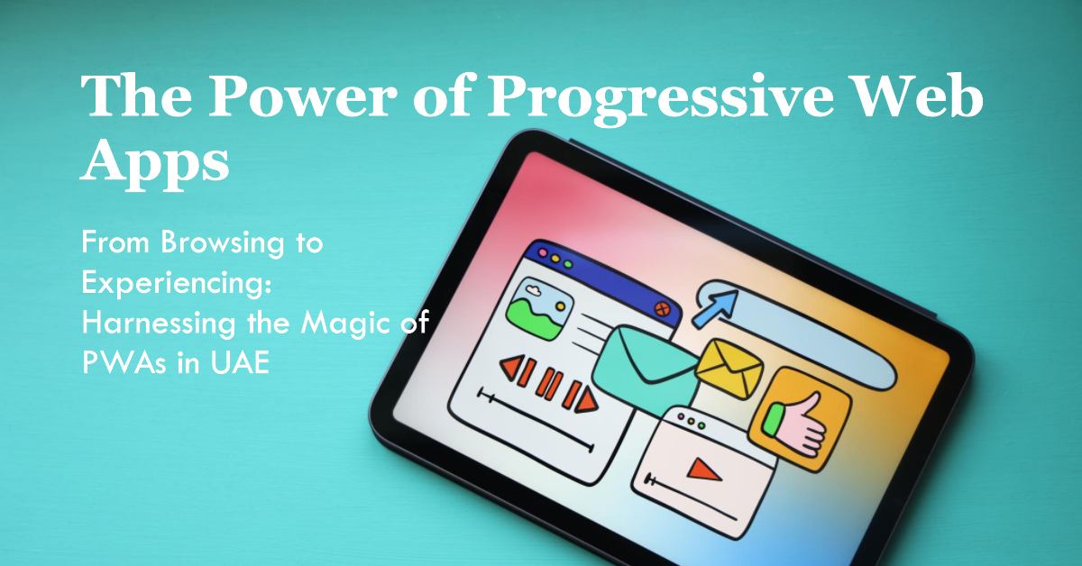 The Power of Progressive Web Apps (PWAs) The Power of Progressive Web Apps (PWAs)