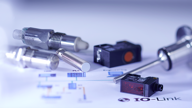 THE ROLE OF SENSORS IN INDUSTRIAL AUTOMATION THE ROLE OF SENSORS IN INDUSTRIAL AUTOMATION