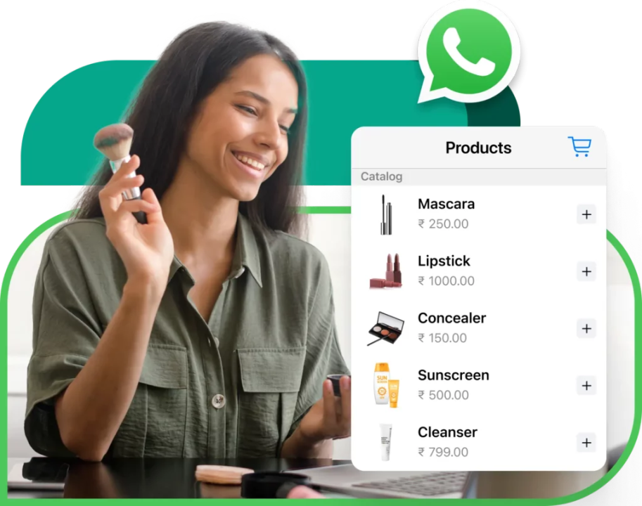 Unlocking Business Potential: Boost Sales with a WhatsApp Store Unlocking Business Potential: Boost Sales with a WhatsApp Store