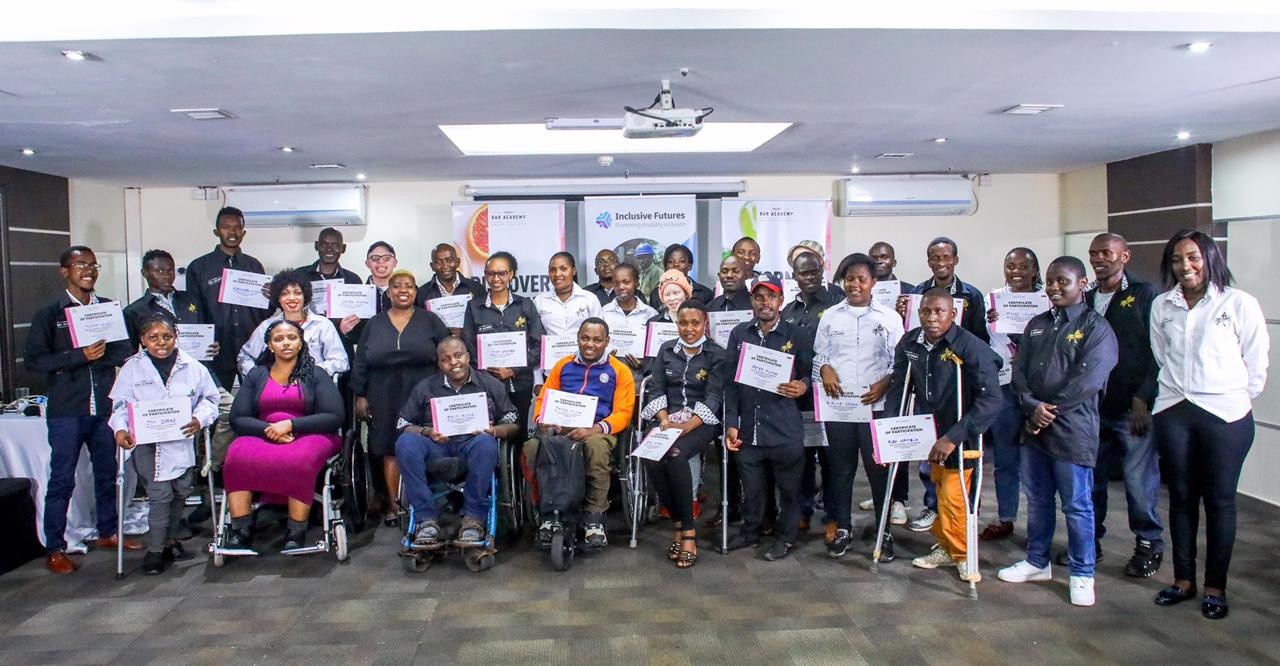 Championing inclusion and diversity at EABL Championing inclusion and diversity at EABL