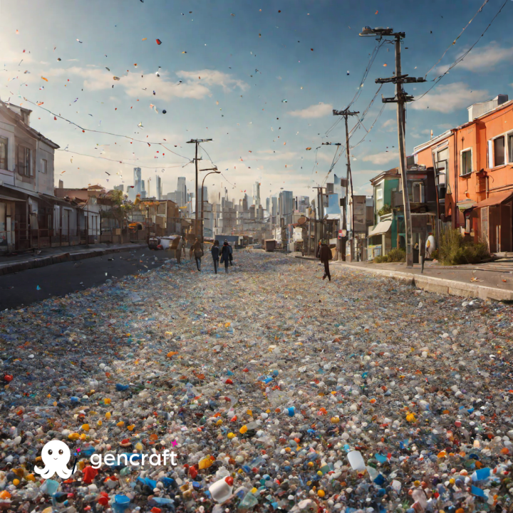 Microplastics: The Invisible Threat to Our Oceans and Health Microplastics: The Invisible Threat to Our Oceans and Health