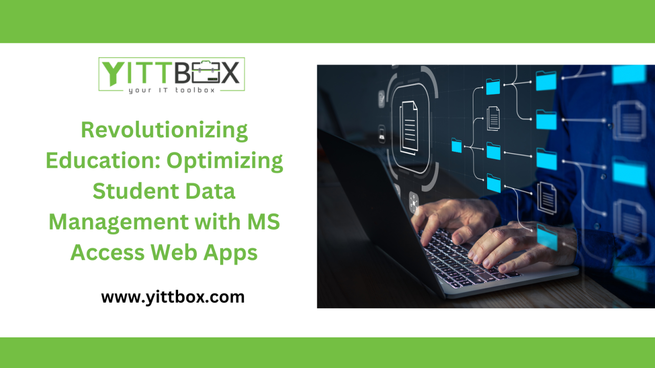 Revolutionizing Education: Optimizing Student Data Management with MS ... Revolutionizing Education: Optimizing Student Data Management with MS ...