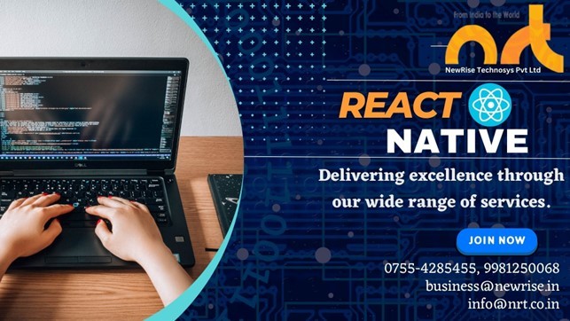 “Empowering Industries through React Native Development Services by ... “Empowering Industries through React Native Development Services by ...
