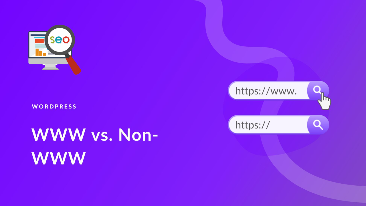WWW and Non-WWW URLs: Understanding, Errors, and Solutions WWW and Non-WWW URLs: Understanding, Errors, and Solutions