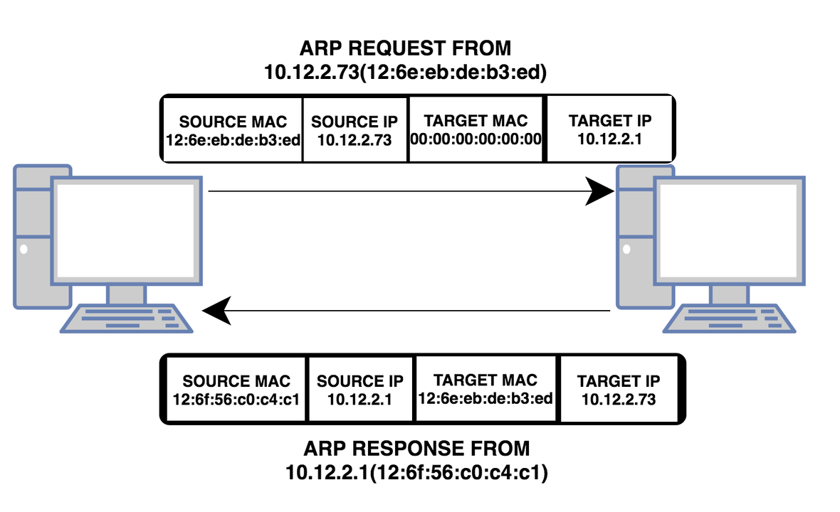ARP Protocol in Networking ARP Protocol in Networking