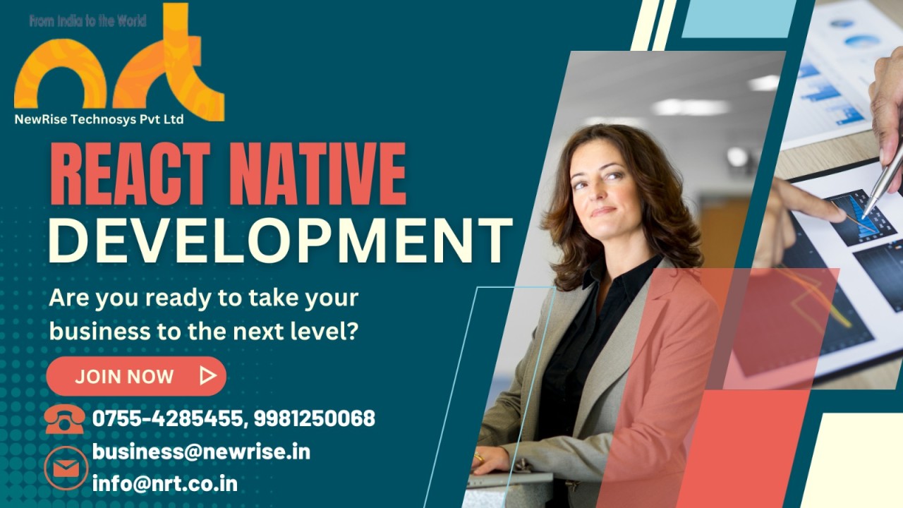 📣 Empowering Industries with React Native Technology: 🚀 🔥 Unleash the ... 📣 Empowering Industries with React Native Technology: 🚀 🔥 Unleash the ...