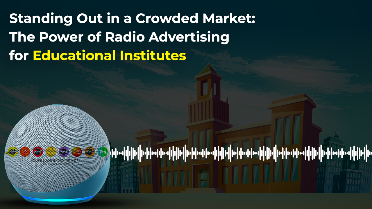 MAXIMIZING REACH AND IMPACT: WHY RADIO ADVERTISING IS THE KEY TO ... MAXIMIZING REACH AND IMPACT: WHY RADIO ADVERTISING IS THE KEY TO ...
