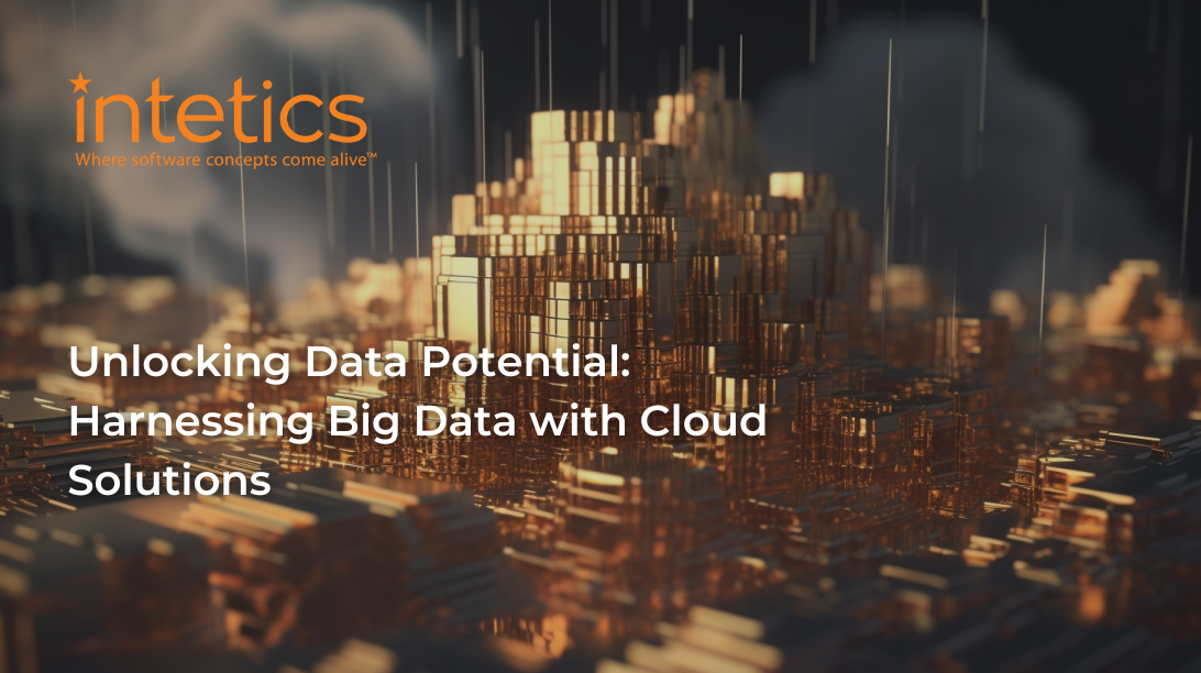 Unlocking Data Potential: Harnessing Big Data with Cloud Solutions Unlocking Data Potential: Harnessing Big Data with Cloud Solutions