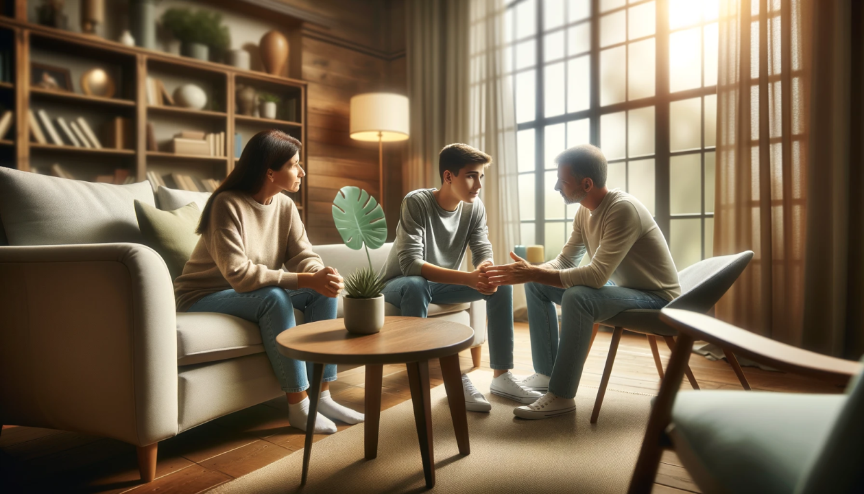 How should stigma inform healthy and loving boundaries? How should stigma inform healthy and loving boundaries?