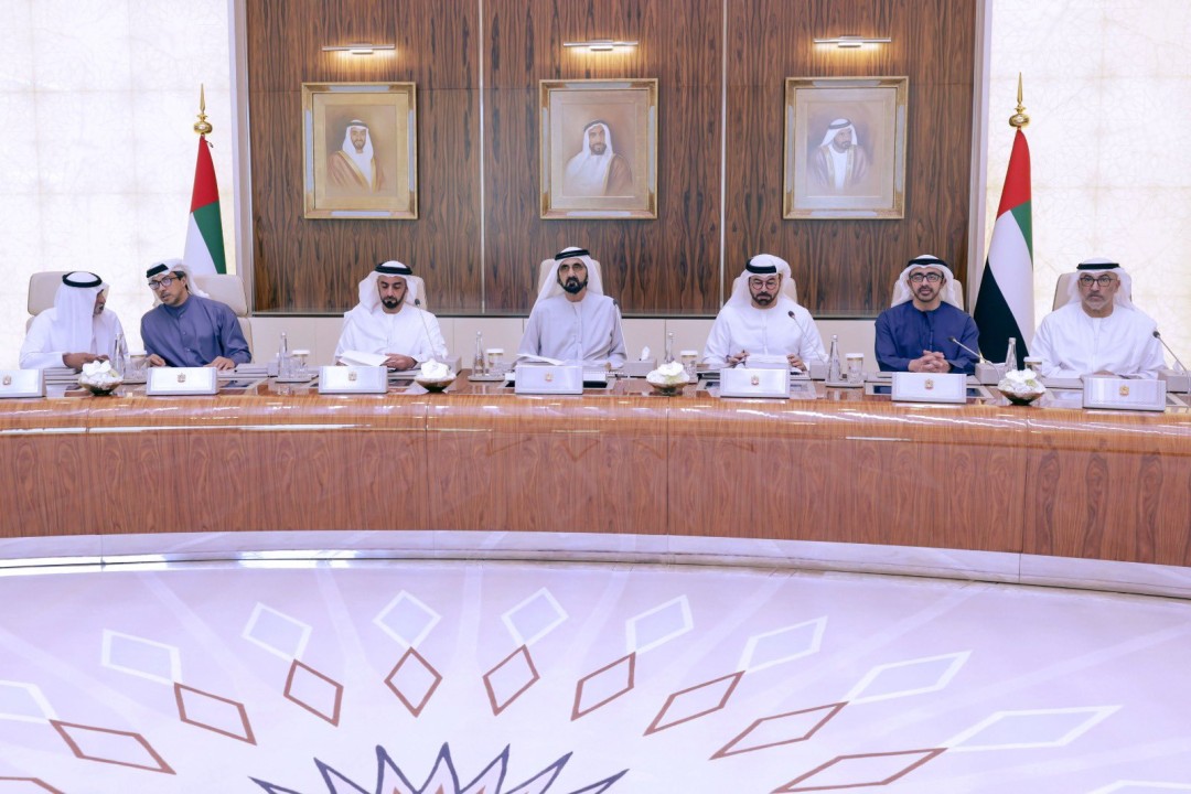 UAE Leads the Way in AI Adoption UAE Leads the Way in AI Adoption
