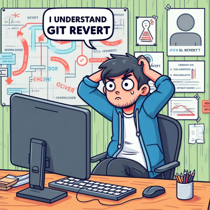 Understanding Git Revert: A Deep Dive Understanding Git Revert: A Deep Dive