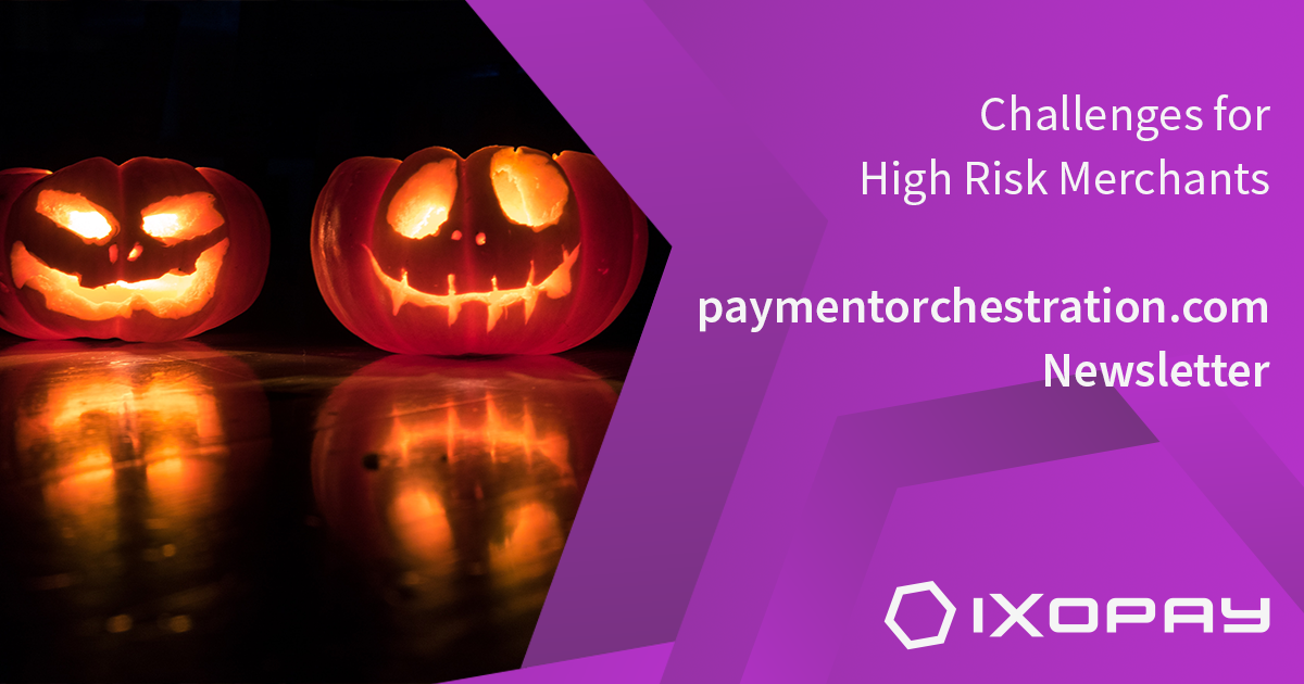 Challenges for High Risk Merchants Challenges for High Risk Merchants