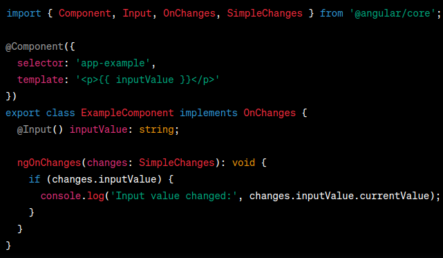 Title: Understanding the Component Lifecycle in Angular Title: Understanding the Component Lifecycle in Angular