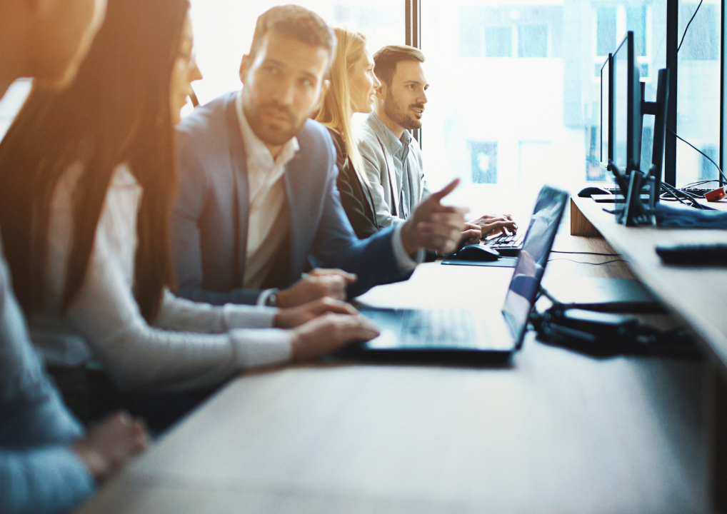 Maximizing Efficiency and Expertise with Staff Augmentation Services Maximizing Efficiency and Expertise with Staff Augmentation Services