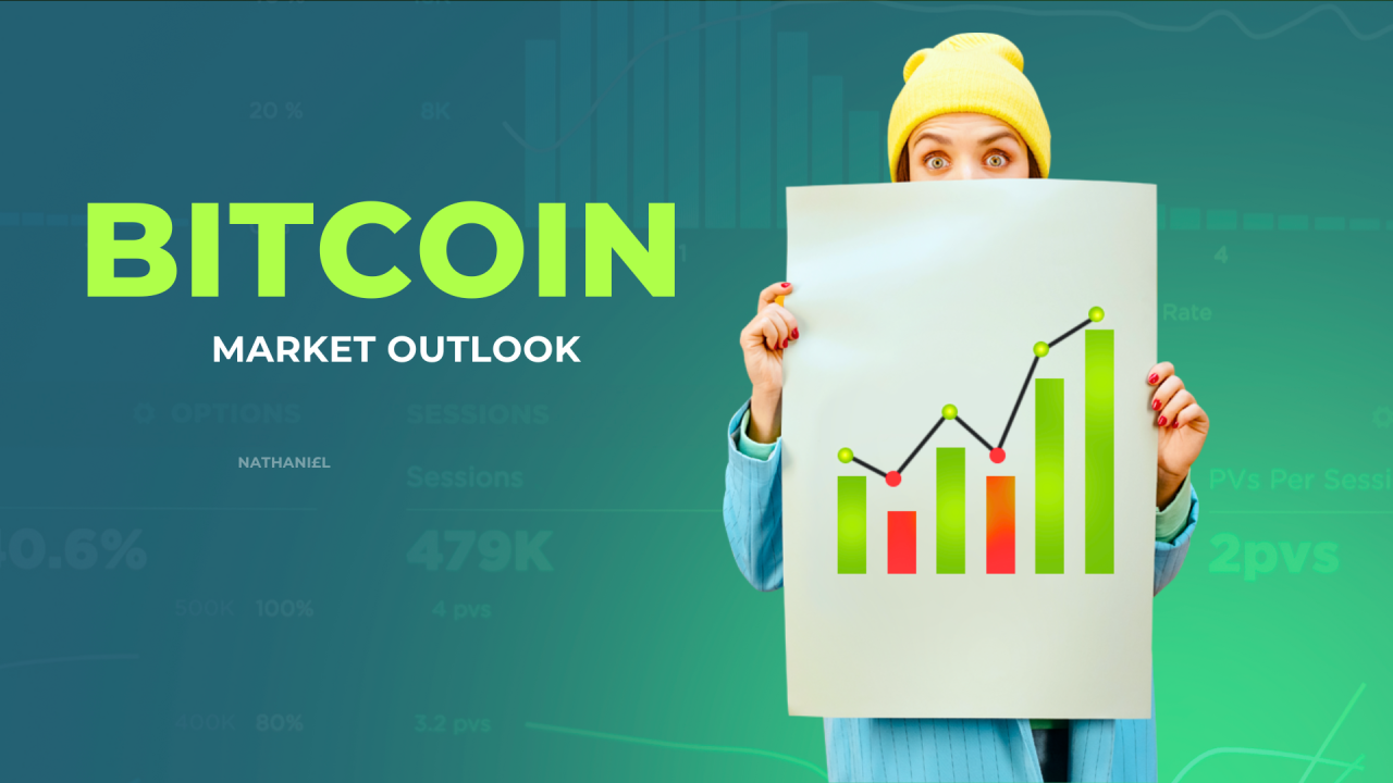 What BITCOIN look like on higher timeframe What BITCOIN look like on higher timeframe