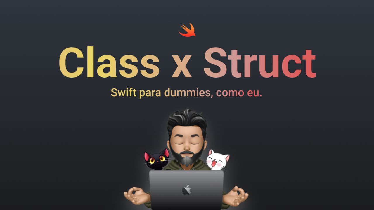 Classes vs. Structs: Qual utilizar, e quando? Classes vs. Structs: Qual utilizar, e quando?