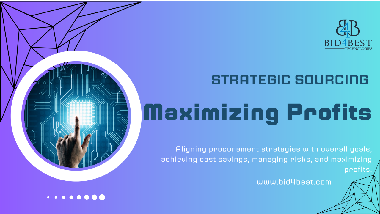 Strategic Sourcing: Strategic Sourcing: