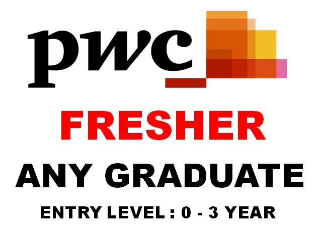 PwC Recruitment 2022 / 2023 | Intern/Trainee |Freshers Hiring PwC Recruitment 2022 / 2023 | Intern/Trainee |Freshers Hiring