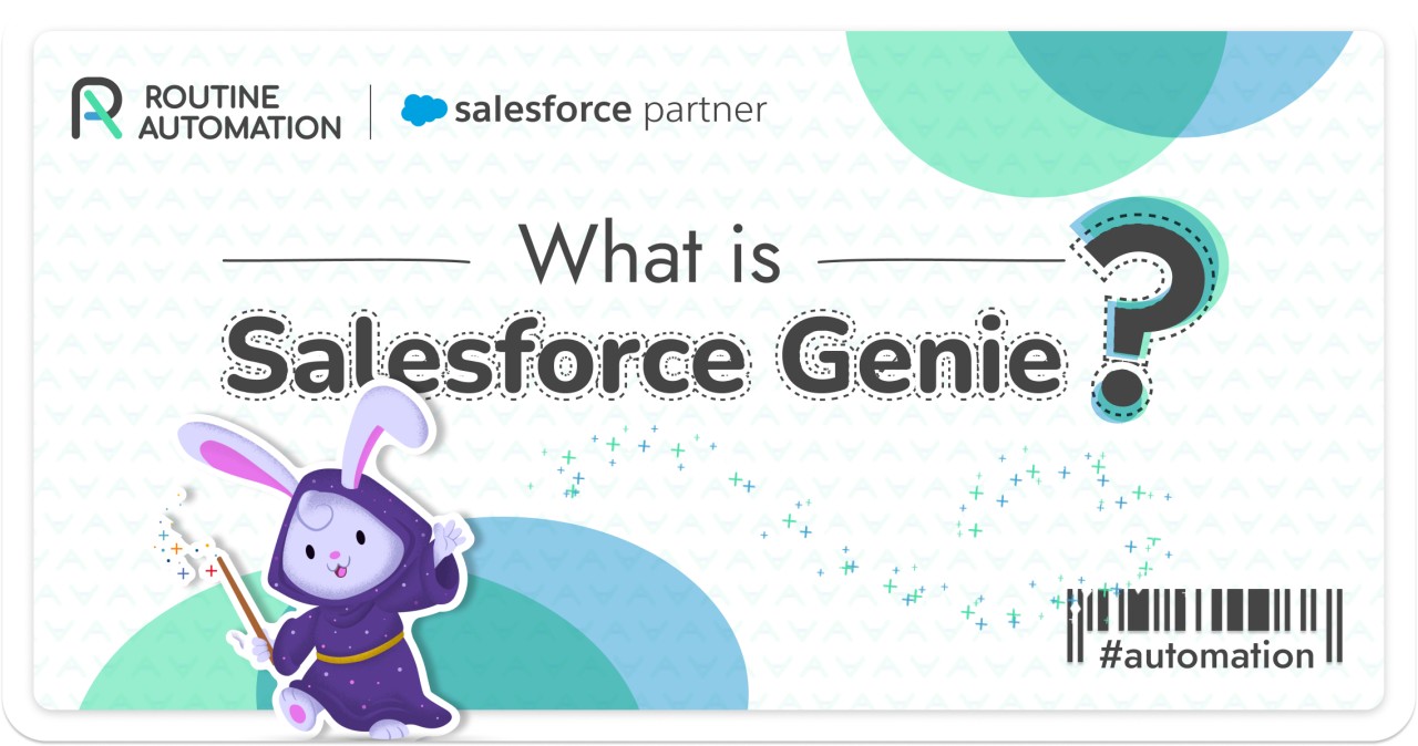 The Power of Real-Time Customer Data with Salesforce Genie The Power of Real-Time Customer Data with Salesforce Genie