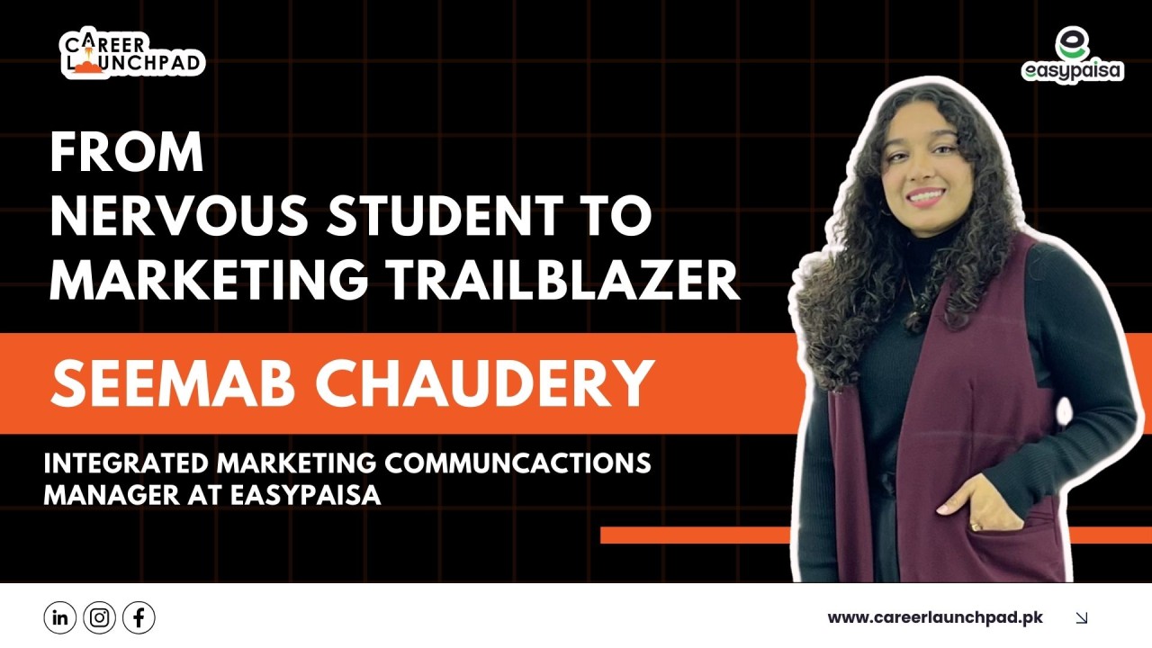Empowering Women Through Career Launchpad: The Success Story of Seemab ... Empowering Women Through Career Launchpad: The Success Story of Seemab ...