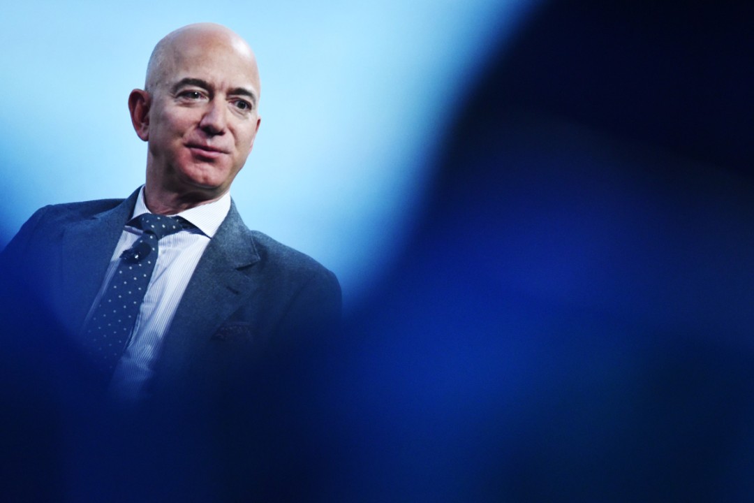 Jeff Bezos: The Inspirational Success Story Of Amazon’s Founder Jeff Bezos: The Inspirational Success Story Of Amazon’s Founder
