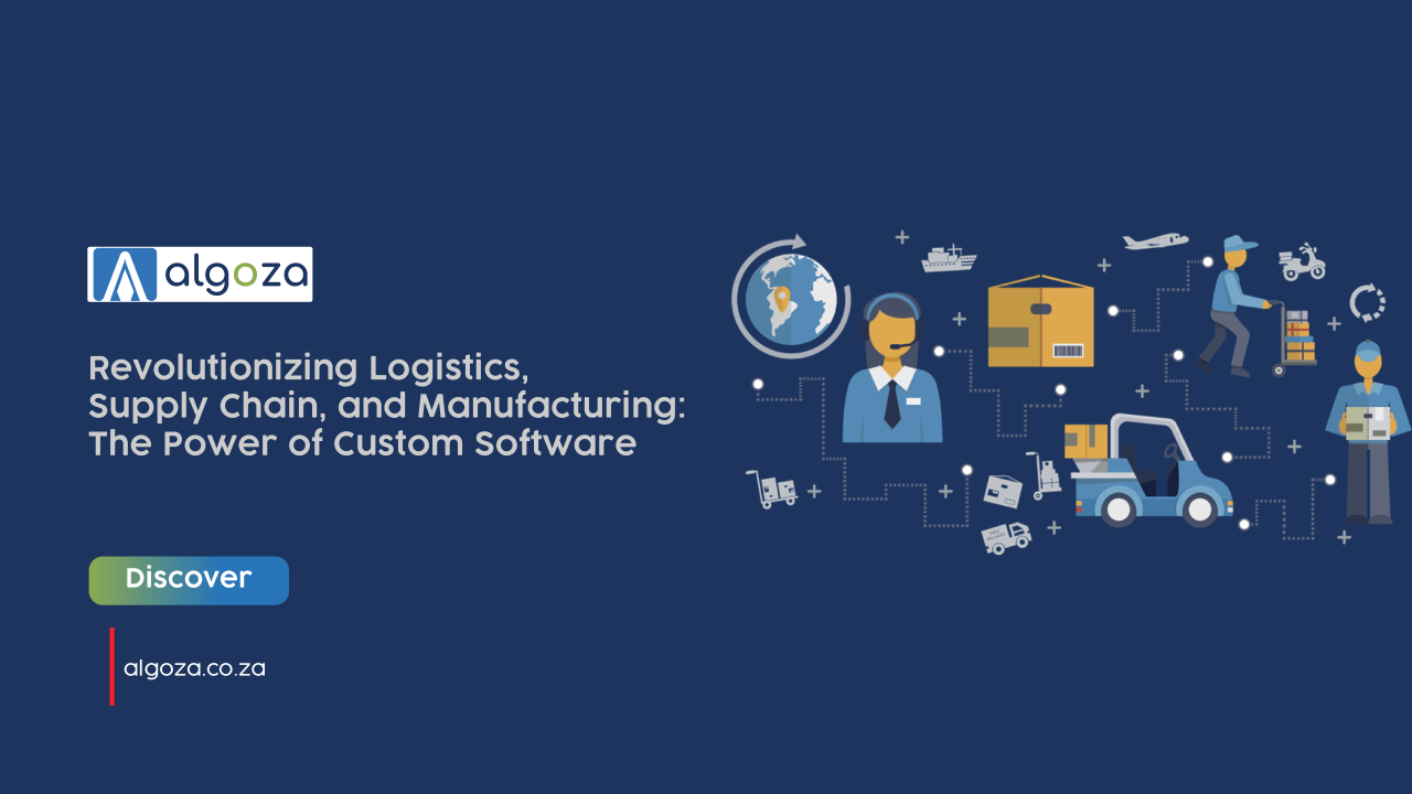 Revolutionizing Logistics, Supply Chain, and Manufacturing: The Power ... Revolutionizing Logistics, Supply Chain, and Manufacturing: The Power ...