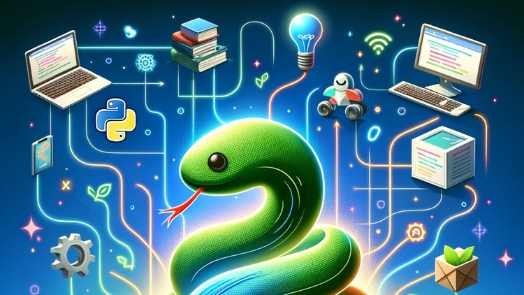 Master Python by Building Real World Python Projects Master Python by Building Real World Python Projects