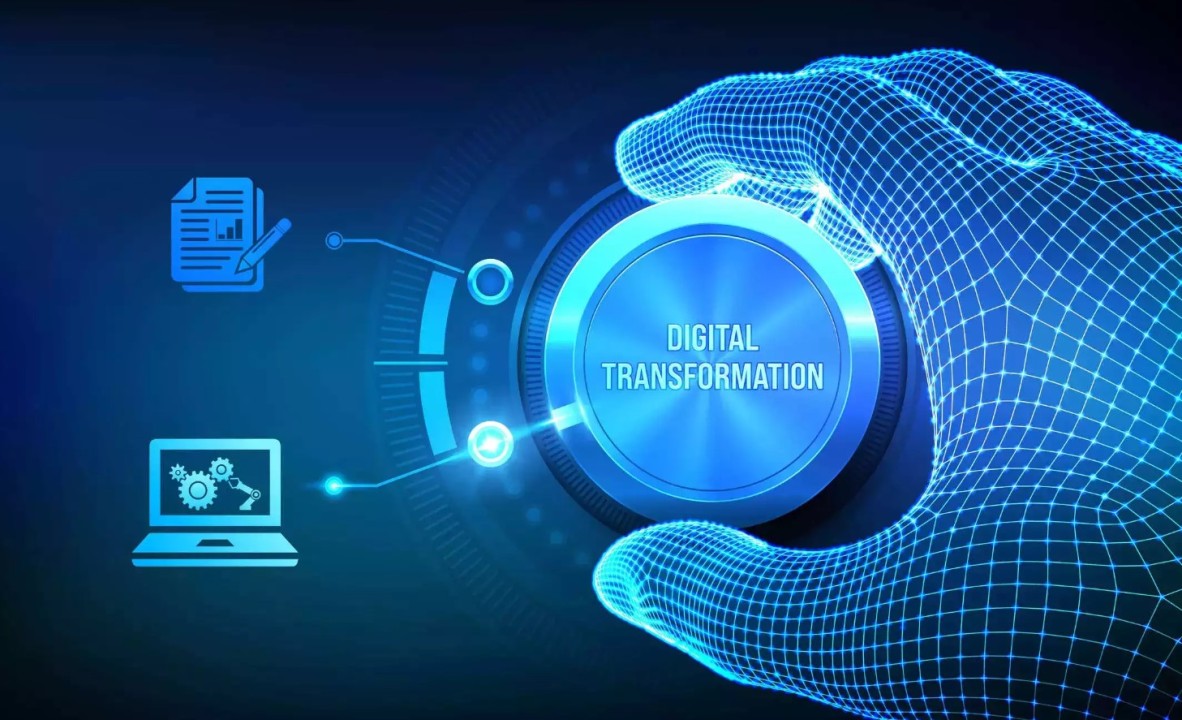 Navigating the Digital Transformation: Key Strategies for Success in ... Navigating the Digital Transformation: Key Strategies for Success in ...