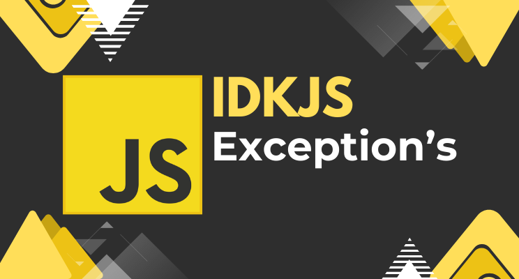Mastering Exception Handling in JavaScript Mastering Exception Handling in JavaScript