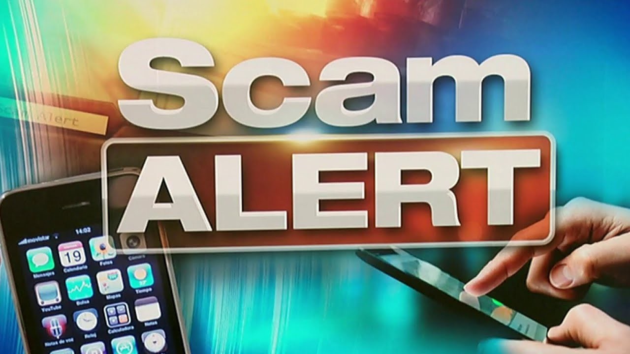 New Scam Alert!!! New Scam Alert!!!