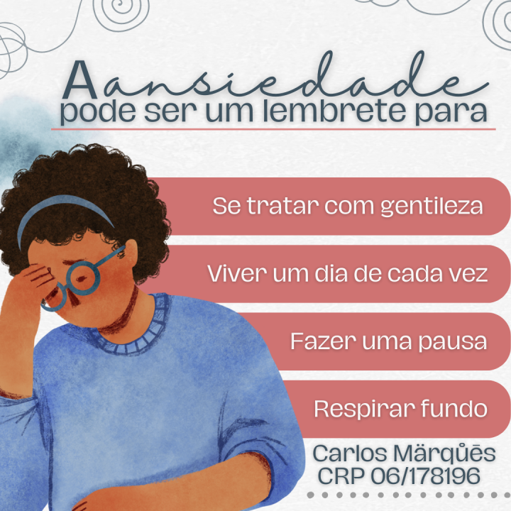 Ansiedade: Entendendo e Gerenciando a Inquietação Emocional Ansiedade: Entendendo e Gerenciando a Inquietação Emocional
