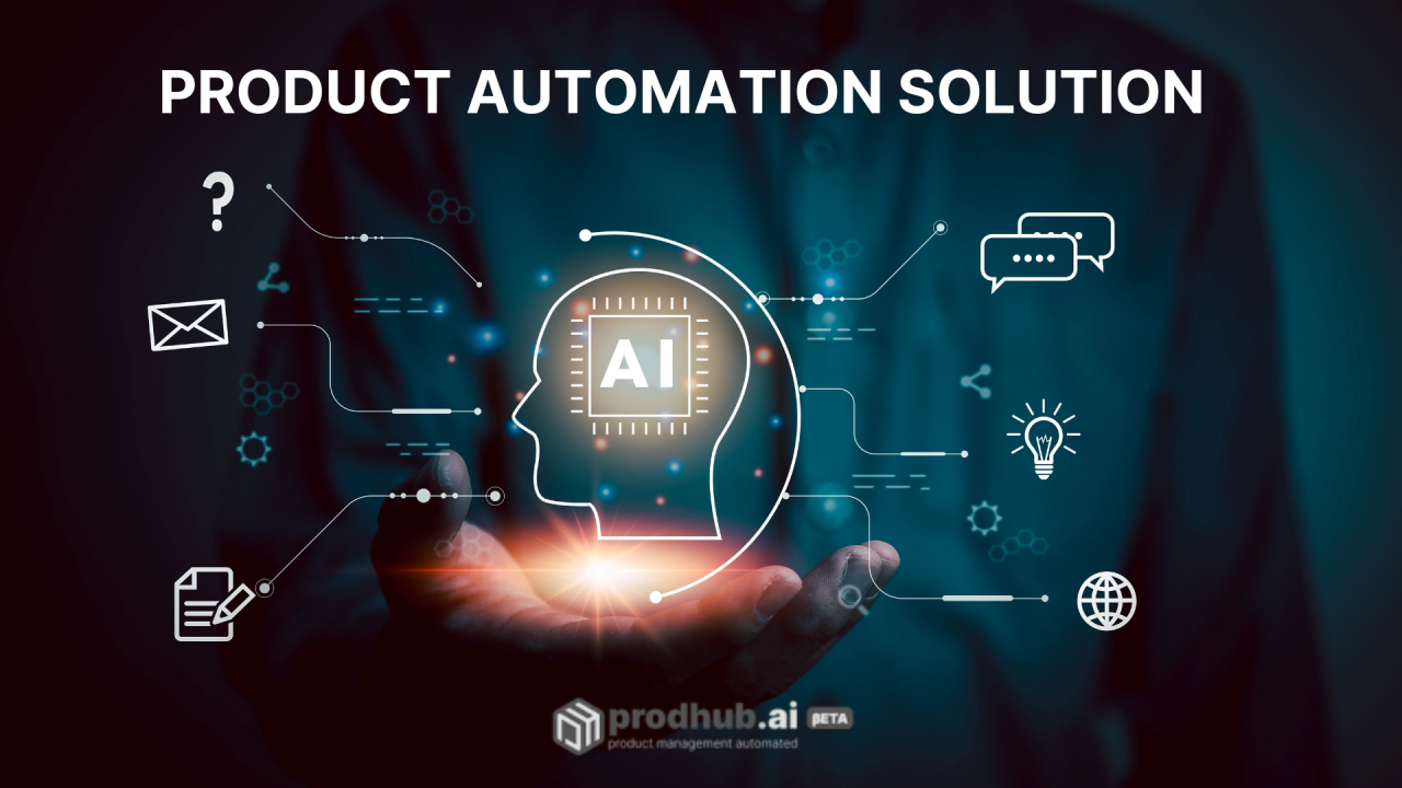 Simplifying Product Management with AI: Unlocking the Potential of ... Simplifying Product Management with AI: Unlocking the Potential of ...