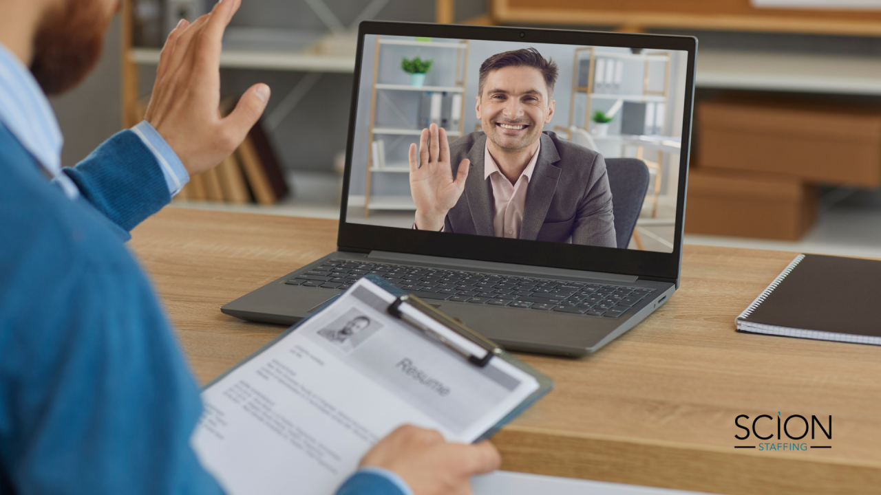 The 7-Point Checklist for Conducting Successful Virtual Interviews The 7-Point Checklist for Conducting Successful Virtual Interviews