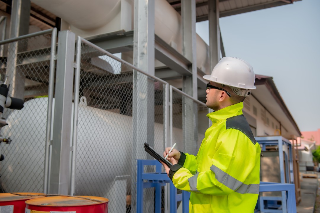 Ensuring Safety in High-Risk Facilities: Our Best Practices Ensuring Safety in High-Risk Facilities: Our Best Practices