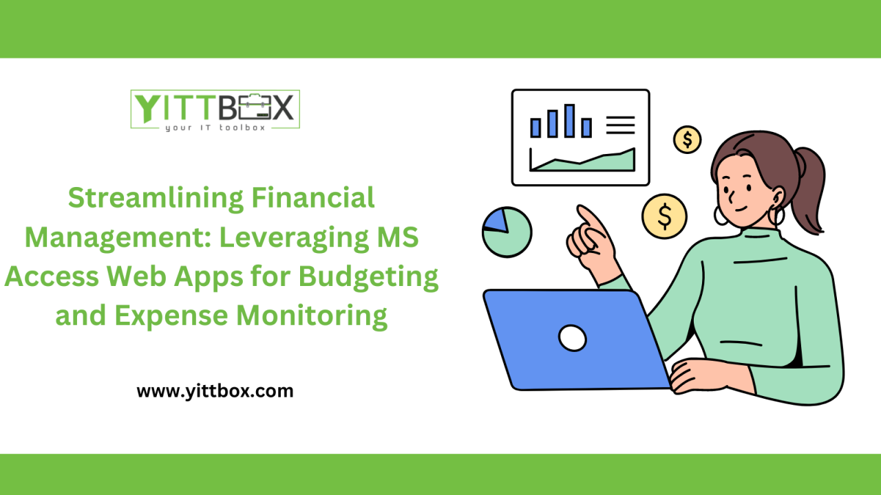 Streamlining Financial Management: Leveraging MS Access Web Apps for ... Streamlining Financial Management: Leveraging MS Access Web Apps for ...