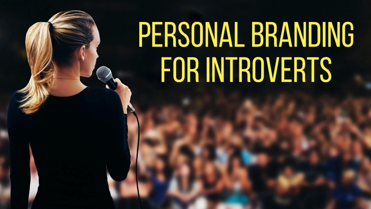 Personal Branding Tips for Introverts! Personal Branding Tips for Introverts!