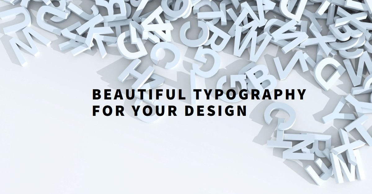 Typography in HTML and CSS Typography in HTML and CSS
