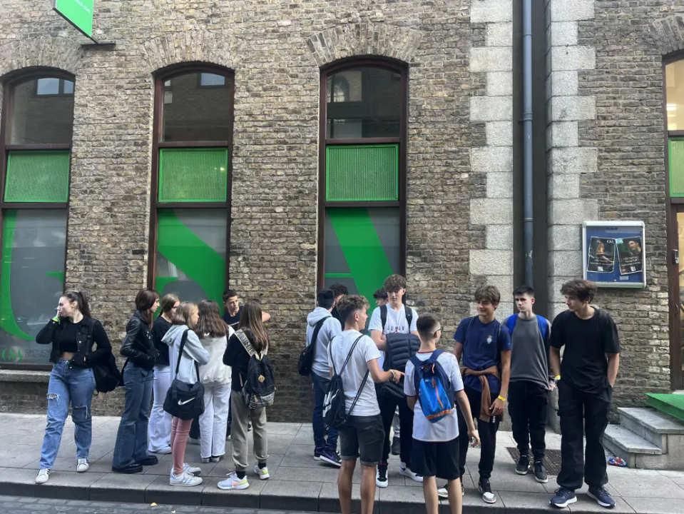 10 razones por las que estudiar un año escolar en Irlanda 10 razones por las que estudiar un año escolar en Irlanda