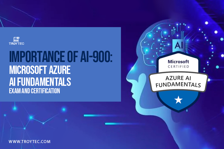 Overview of AI-900: Microsoft Azure AI Fundamentals Exam and Certification Overview of AI-900: Microsoft Azure AI Fundamentals Exam and Certification