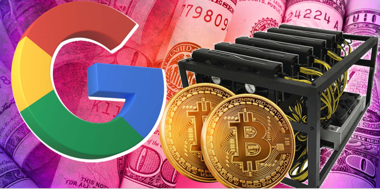 Unleashing the Power of Quantum Computing: Why Google Avoids Bitcoin ... Unleashing the Power of Quantum Computing: Why Google Avoids Bitcoin ...